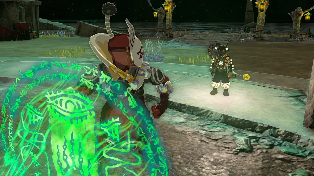 Chasing Kohga Through The Depths! (ToTK PT22) - YouTube