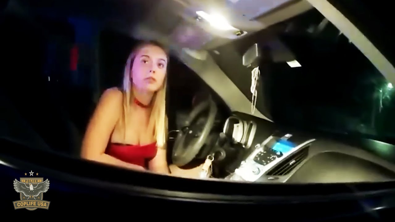 ‘I’m Too Pretty For Jail’: Florida Woman Faces DUI Arrest After Admitting She Was Drunk Driving ...