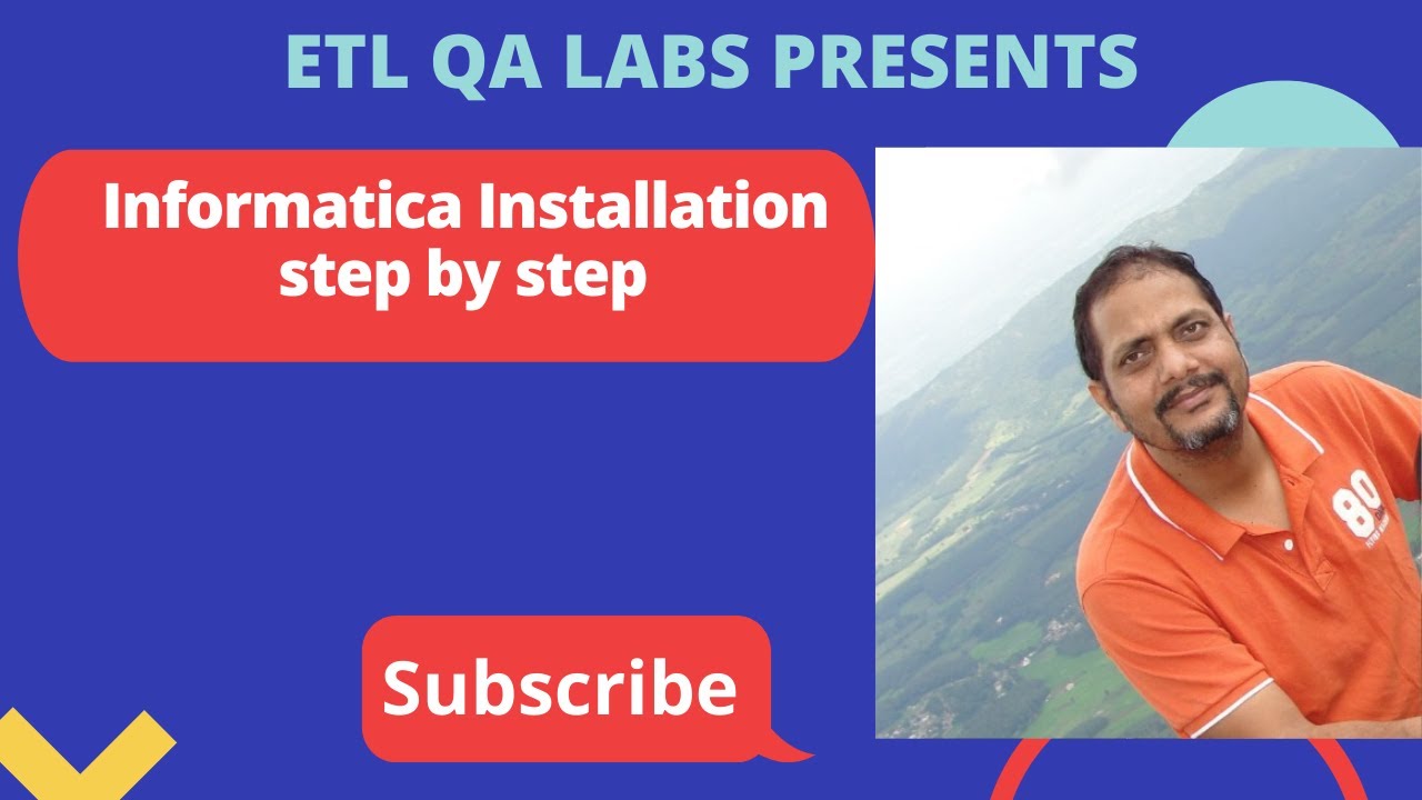 Informatica PowerCenter Installation | A step by step guide on how to install Informatica on PC ...