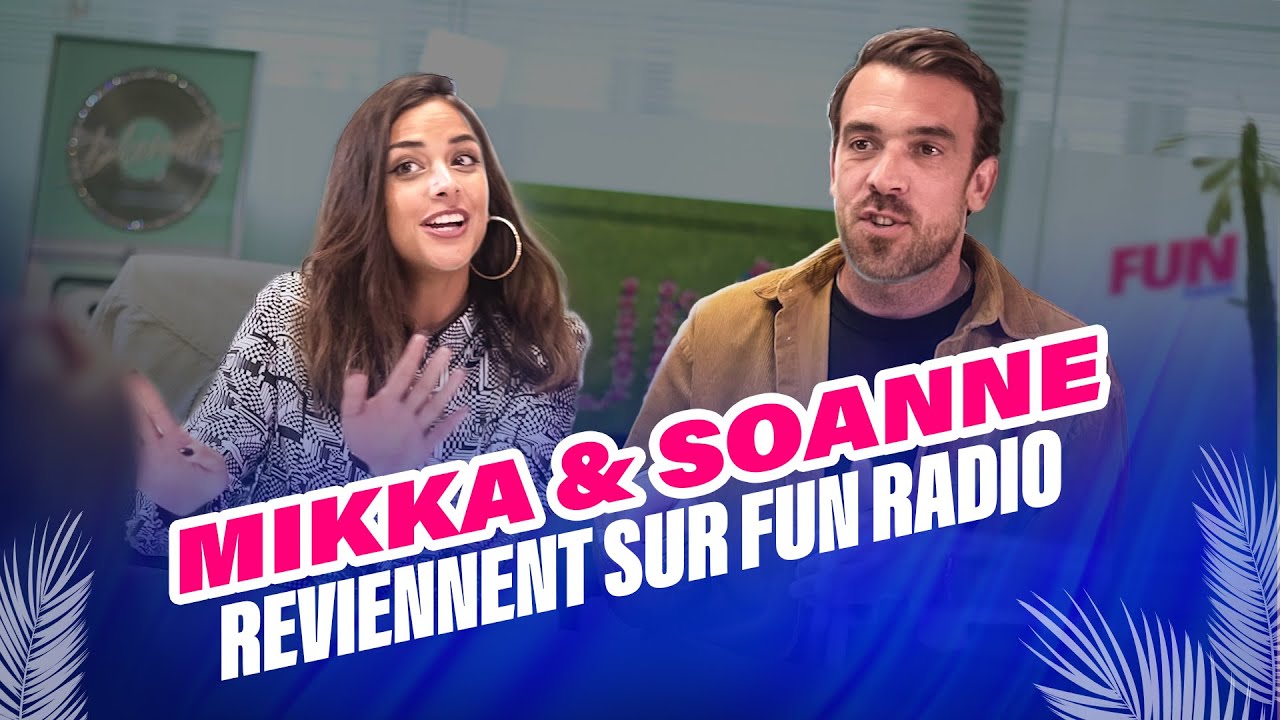 Mikka & Soanne sont prêts pour la rentrée | La Suite sur Fun Radio ...