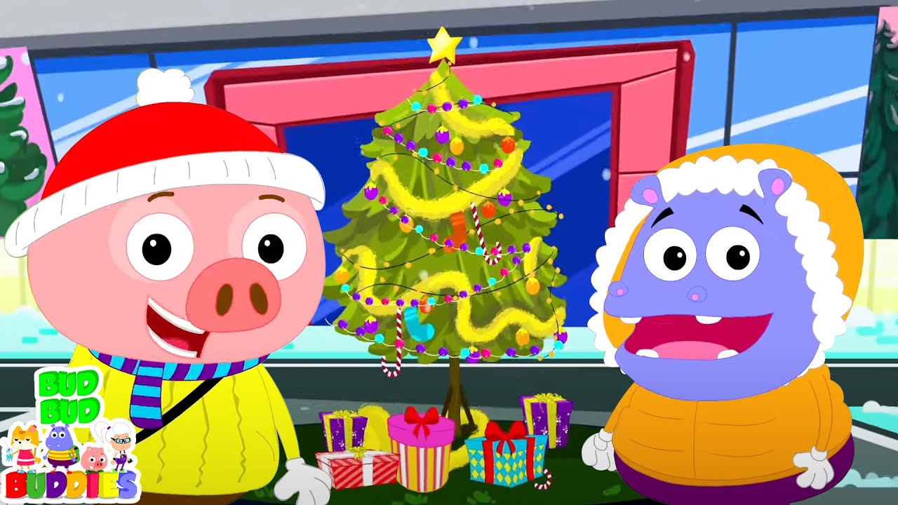 Christmas Everywhere | Xmas Songs for Children | Christmas Carols For ...