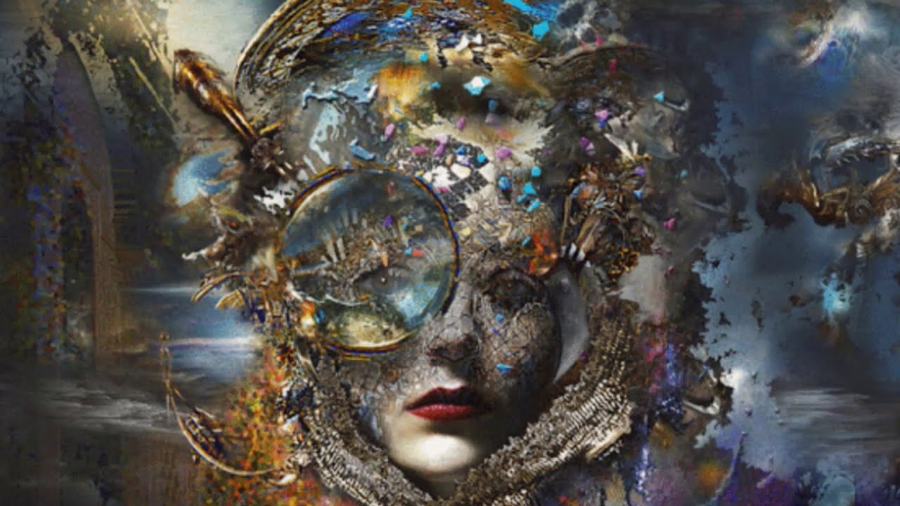 TRIMORPHIC PROTENNOIA Animated Audiobook Read along #SonsOfLight # ...