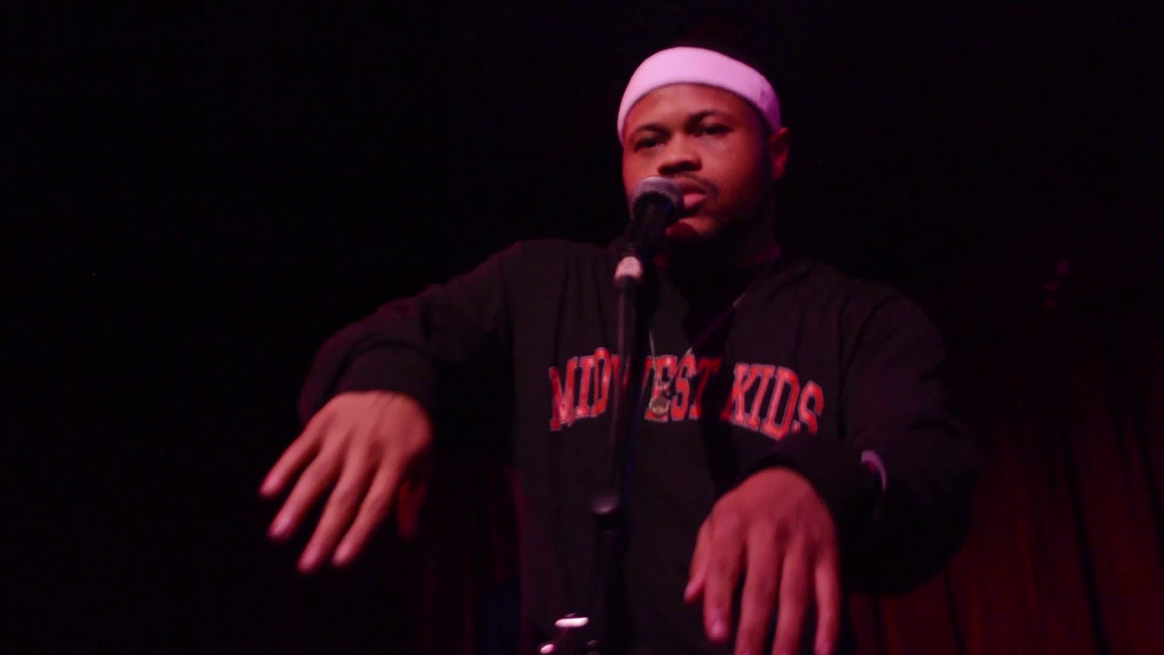 Flyover Festival 2019 - Joey Aich - YouTube