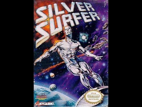 Silver Surfer Video Walkthrough - YouTube