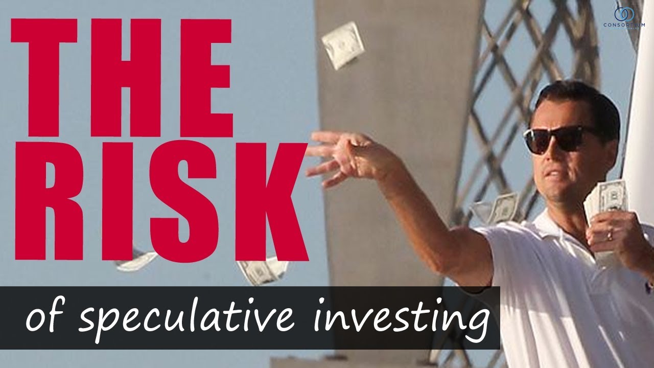 The Risk of Speculative Investing - YouTube