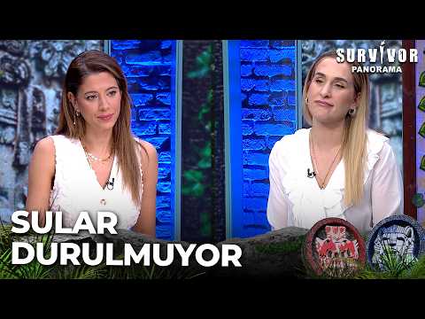 Lina İle Seren Ay Arasında İpler Tamamen Koptu Mu? | Survivor Panorama 30. Bölüm