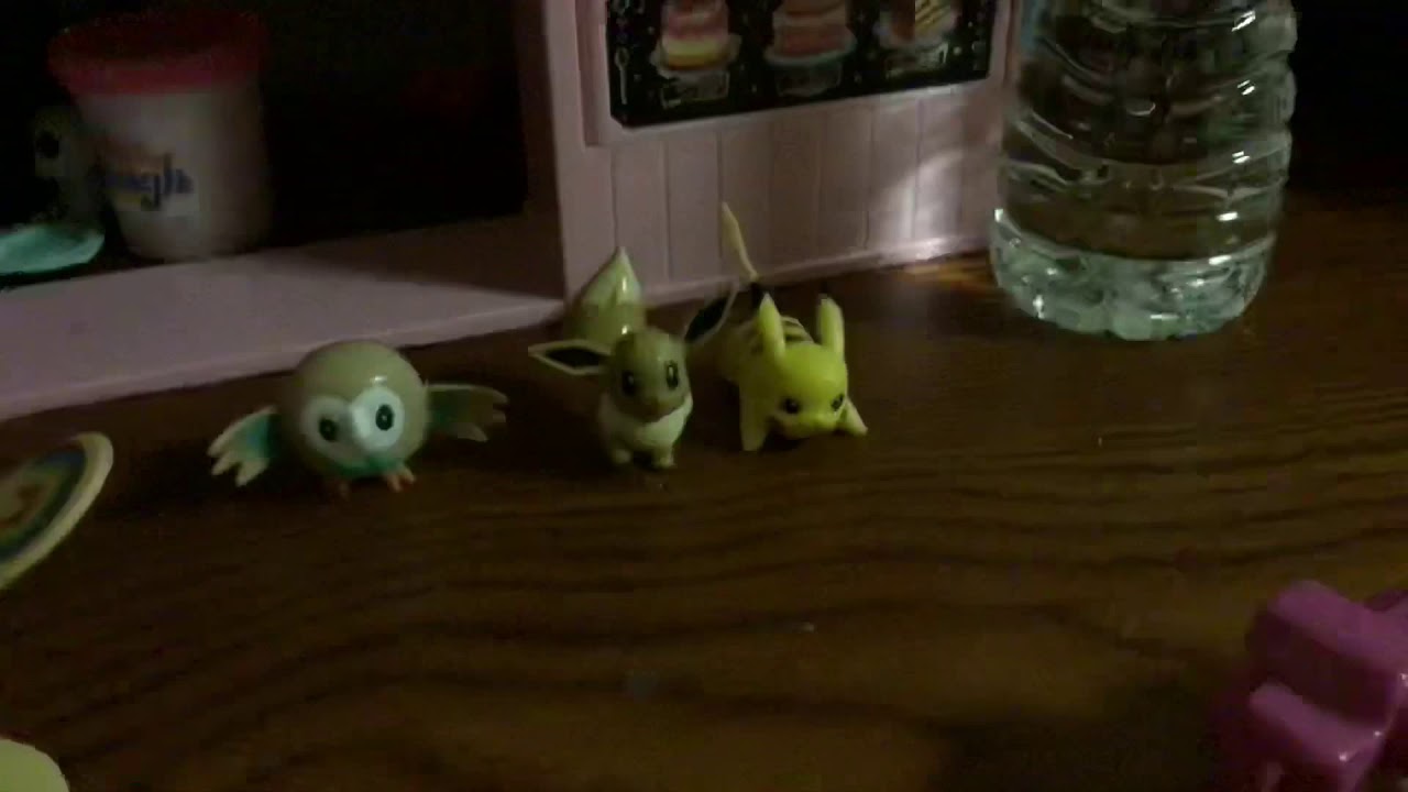 Pokémon camera fun👻 - YouTube