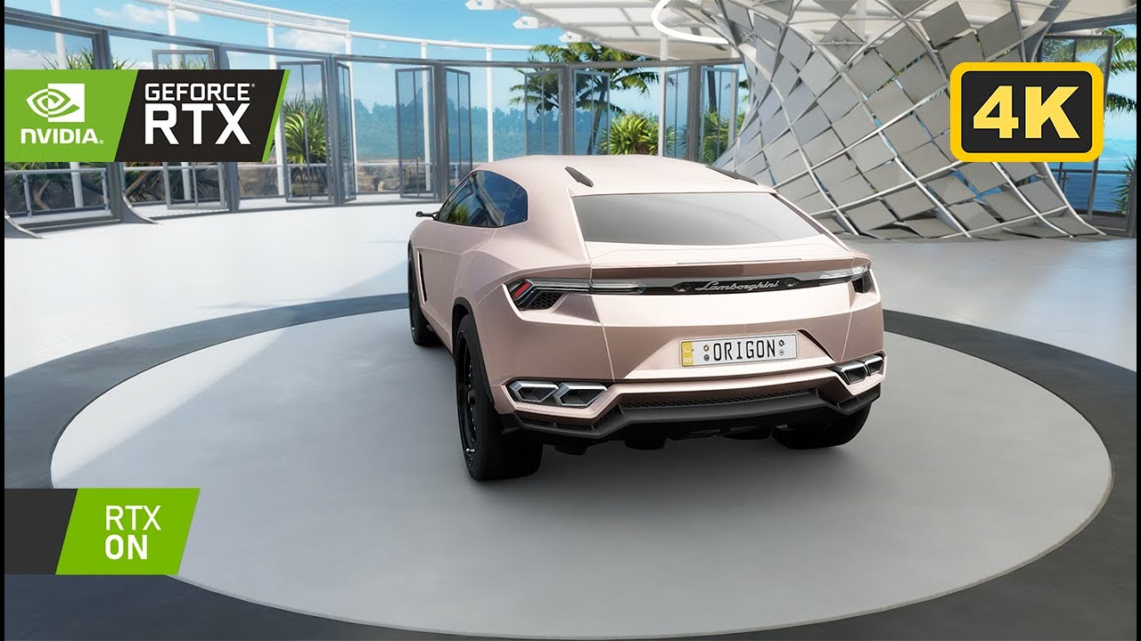 LAMBORGHINI URUS coolest car in Forza Horizon 3 | RTX 4090 Gameplay ...