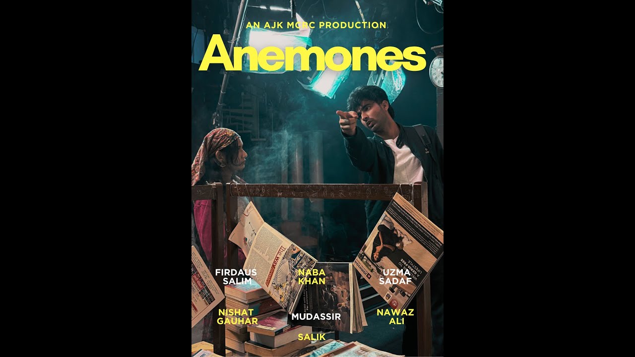 ANEMONES | AJK MCRC | Batch 23 - 25 | - YouTube