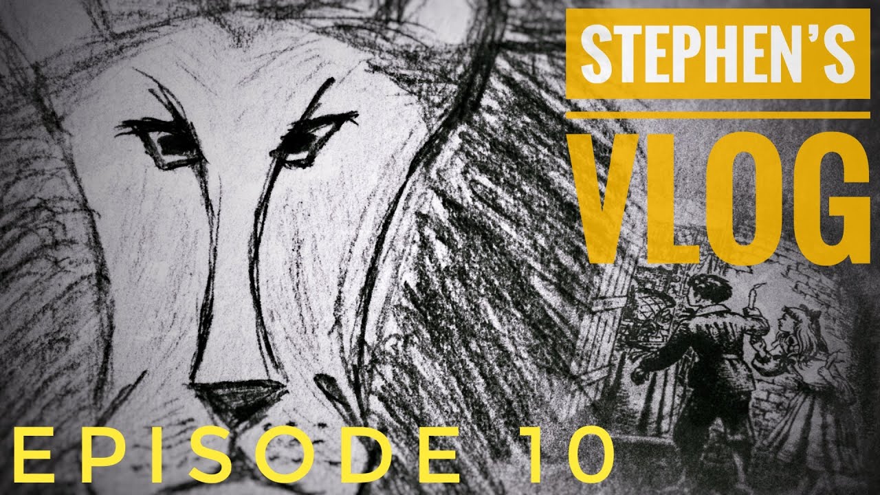 Episode 10 | A Lesson From Digory Kirke - YouTube