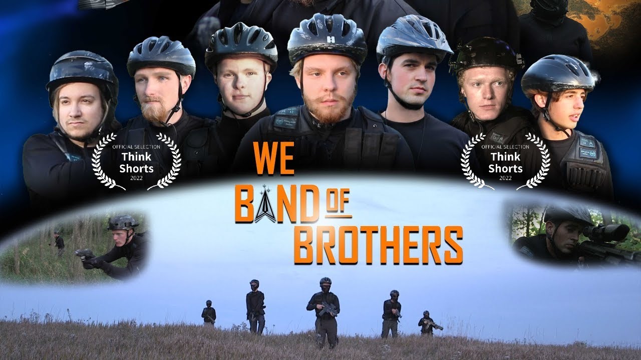 We Band of Brothers - A Short Film By Ethan Marth - YouTube