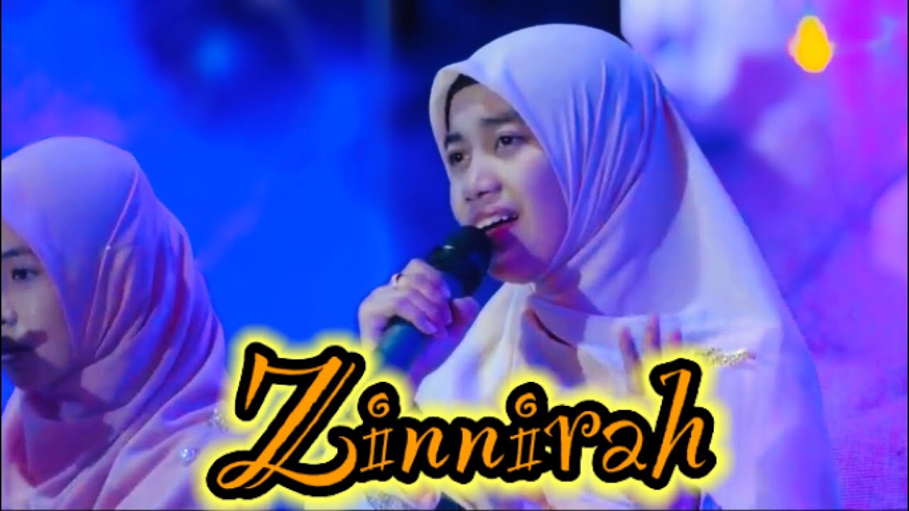 Zinnirah (Unic) - YouTube