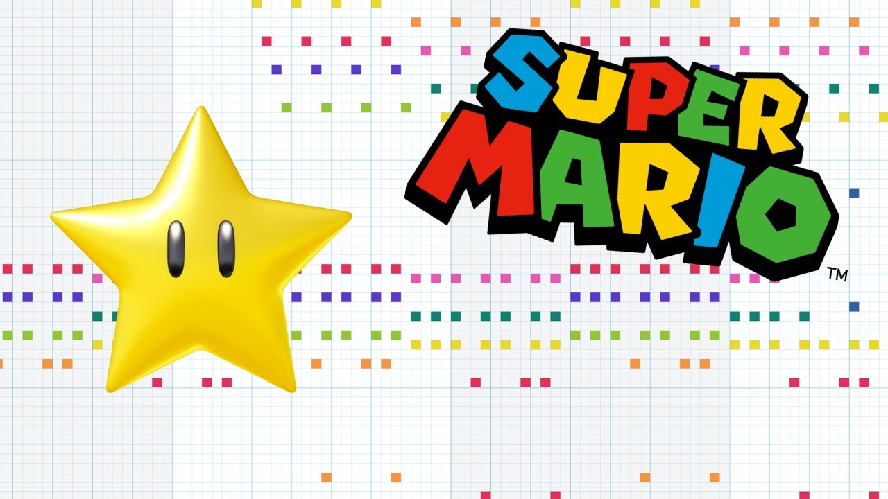 Super Star/Wingcap Theme (Super Mario 64) - Chrome Music Lab - YouTube