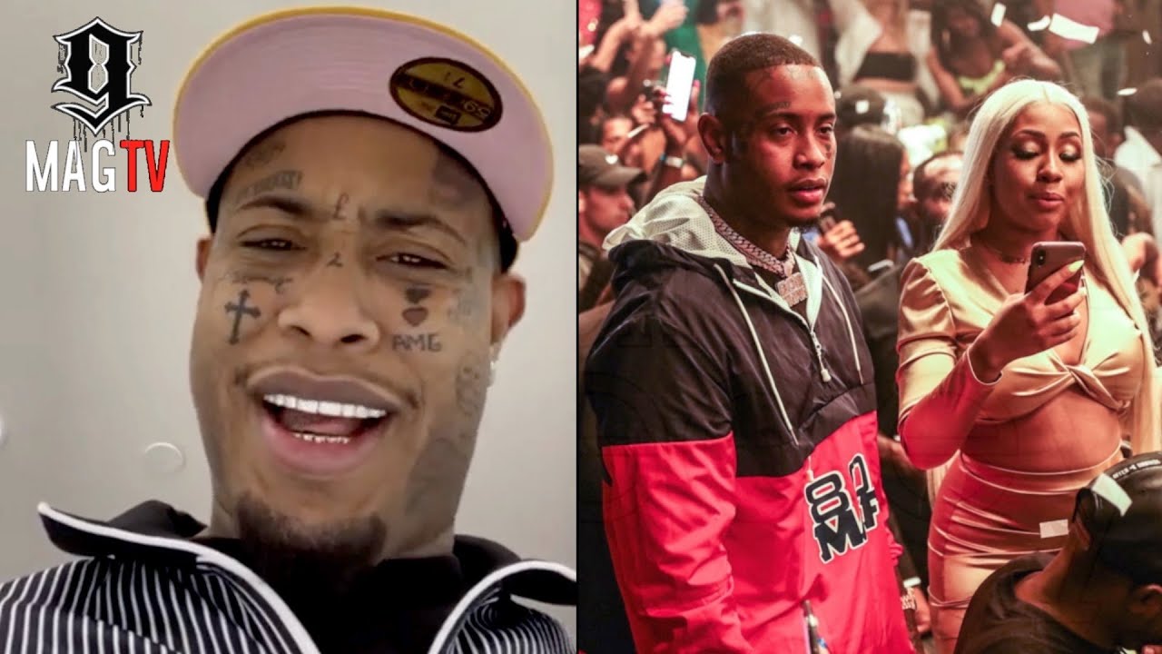 Producer Southside Responds To Follower About Breakup With Yung Miami ...