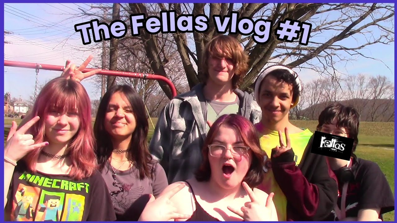 The Fellas Vlog [1] - YouTube