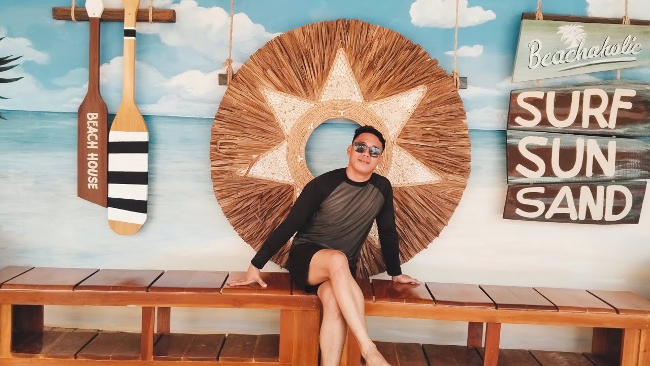 Ganda ng Resort sa Oton, Iloilo (LaSette Resort Hotel) - YouTube