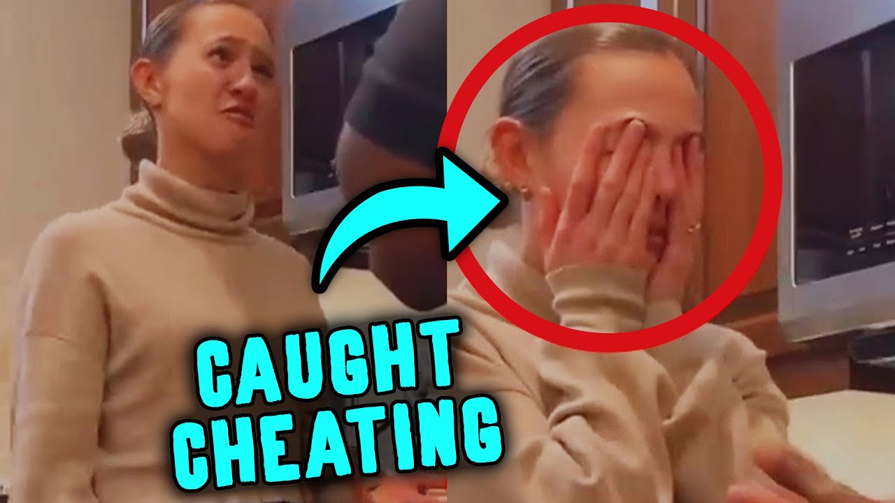 Cheating Girlfriends Who Had Instant Regret | Caught On Camera - YouTube