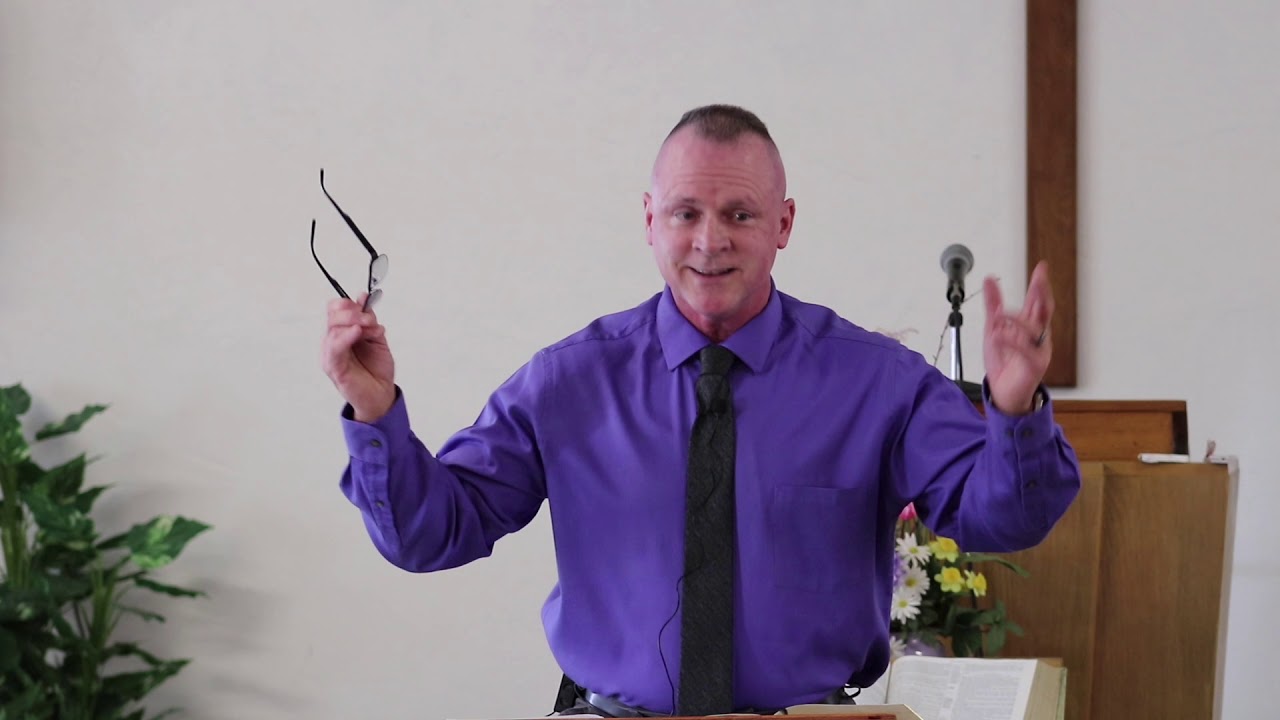 Mike Fitzpatrick April 7, 2019 - YouTube