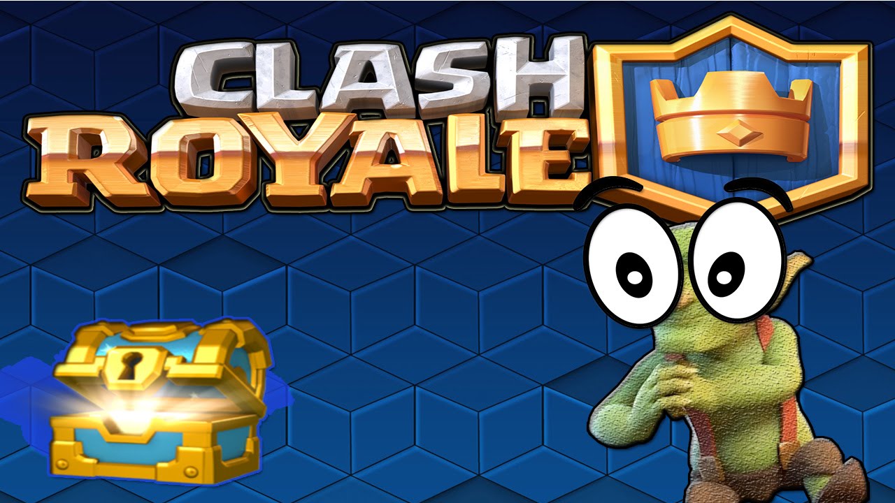 Clash Royale|Three crown wins!|Part 1 - YouTube