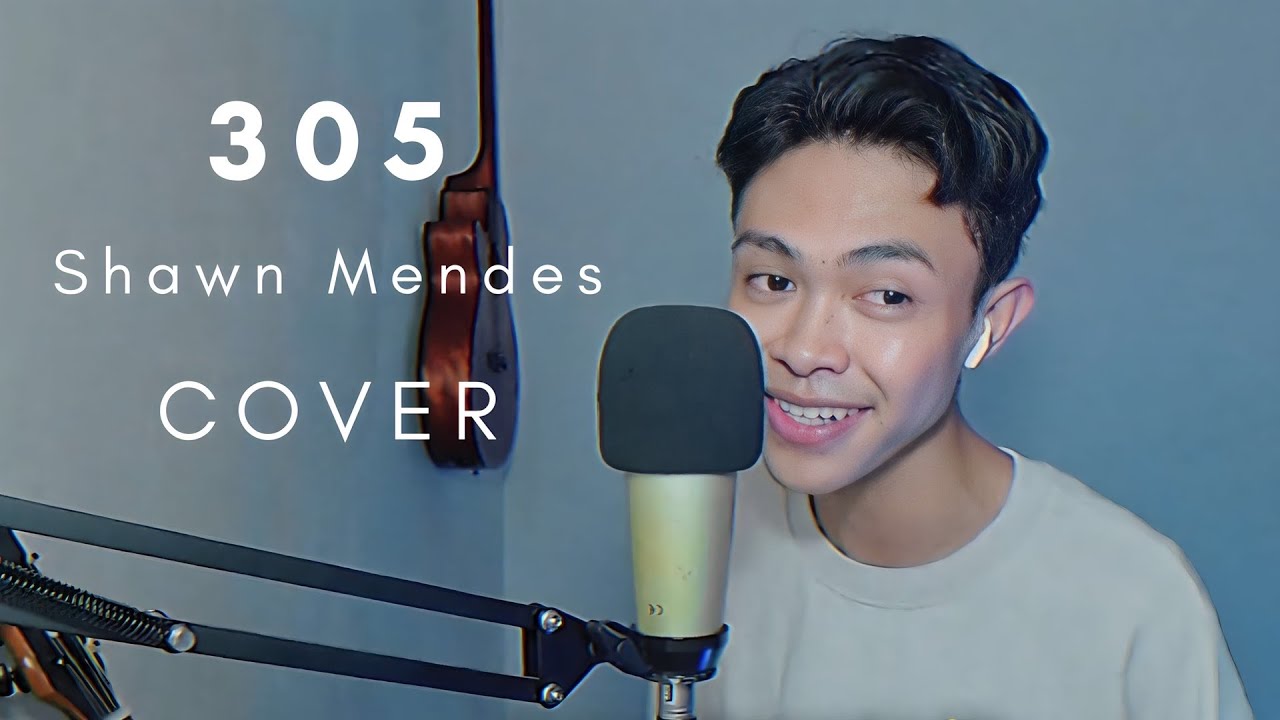 305 - Shawn Mendes | Full Cover By Fian - YouTube