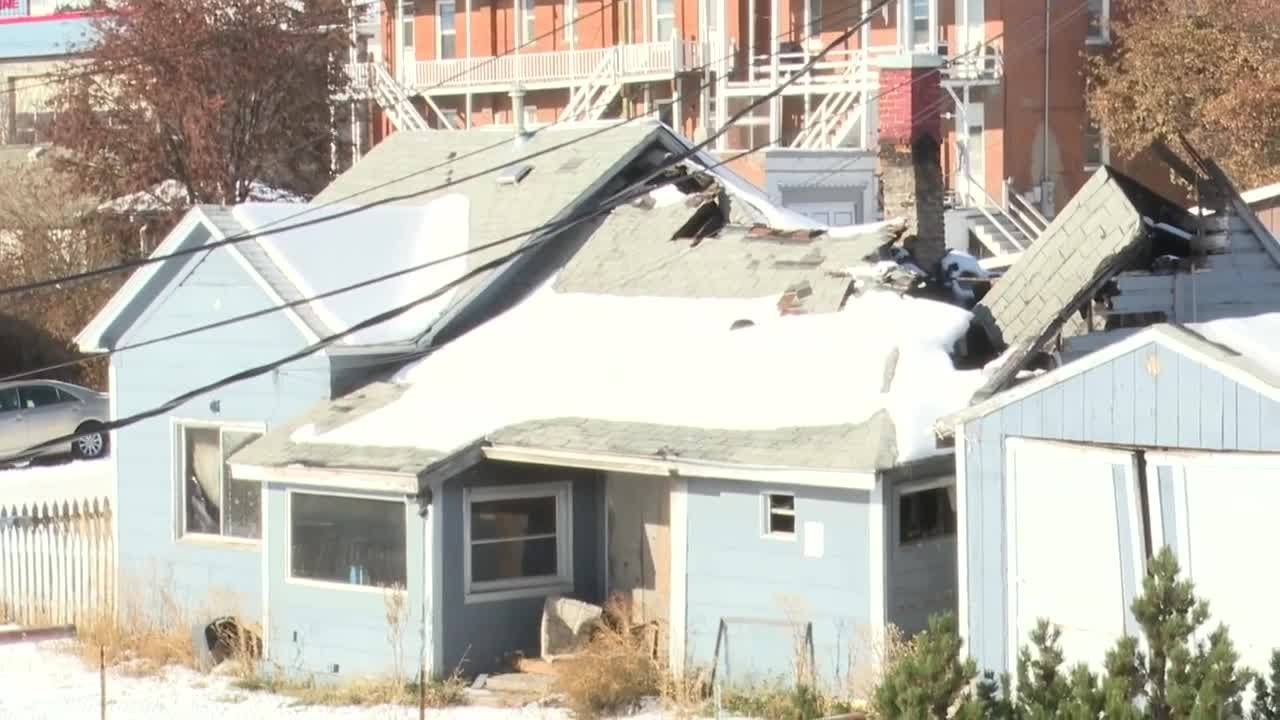 Neighbors demanding Butte demolish neglected homes - YouTube