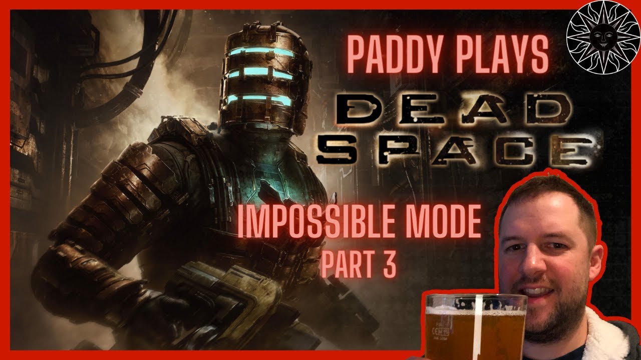 Dead Space - Impossible Mode - Part 3 - Flame On! - YouTube