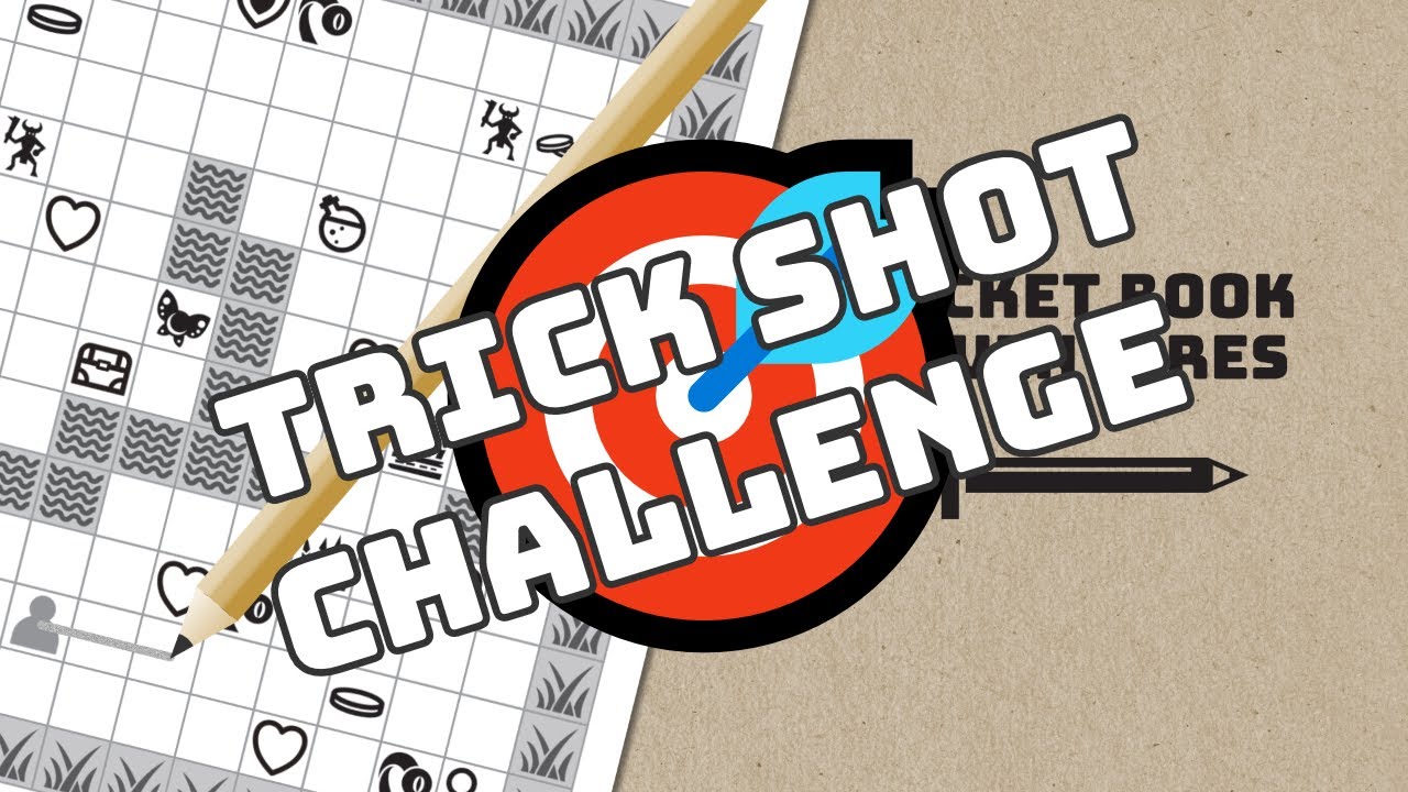 Trick Shot Challenge Contestants - YouTube