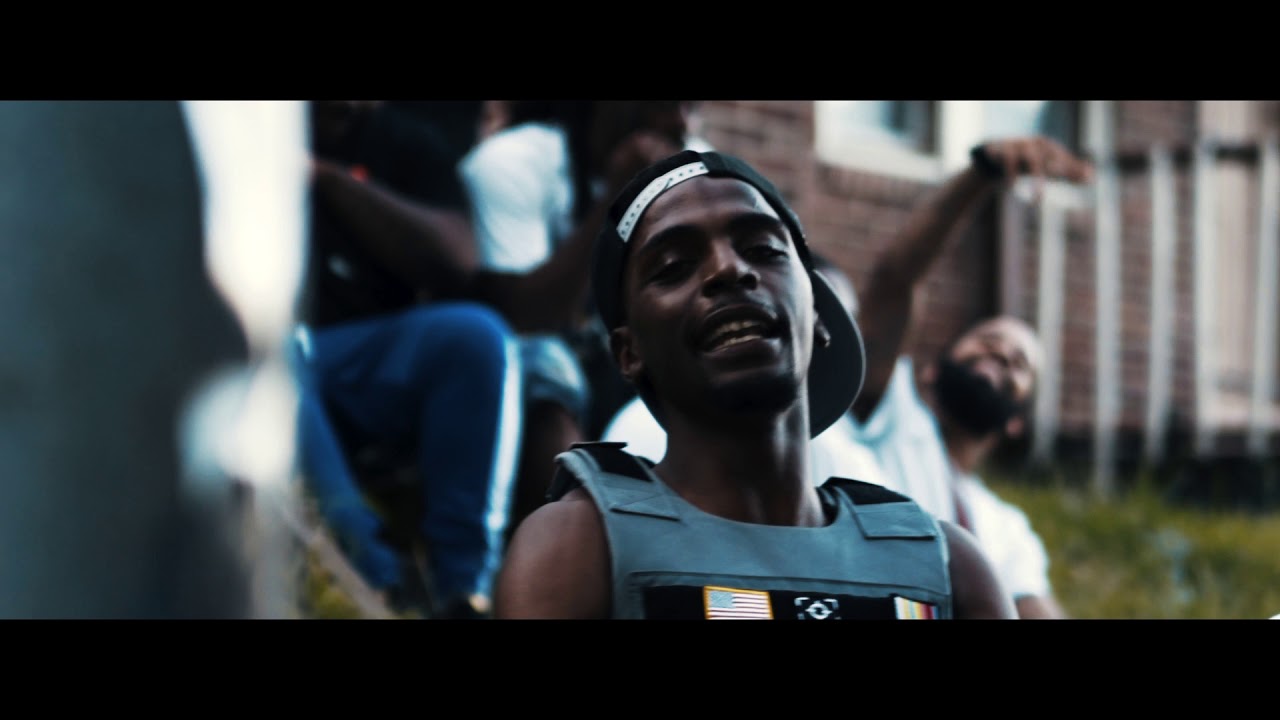 KB 6ixx - Goin Off (Official Music Video) - YouTube