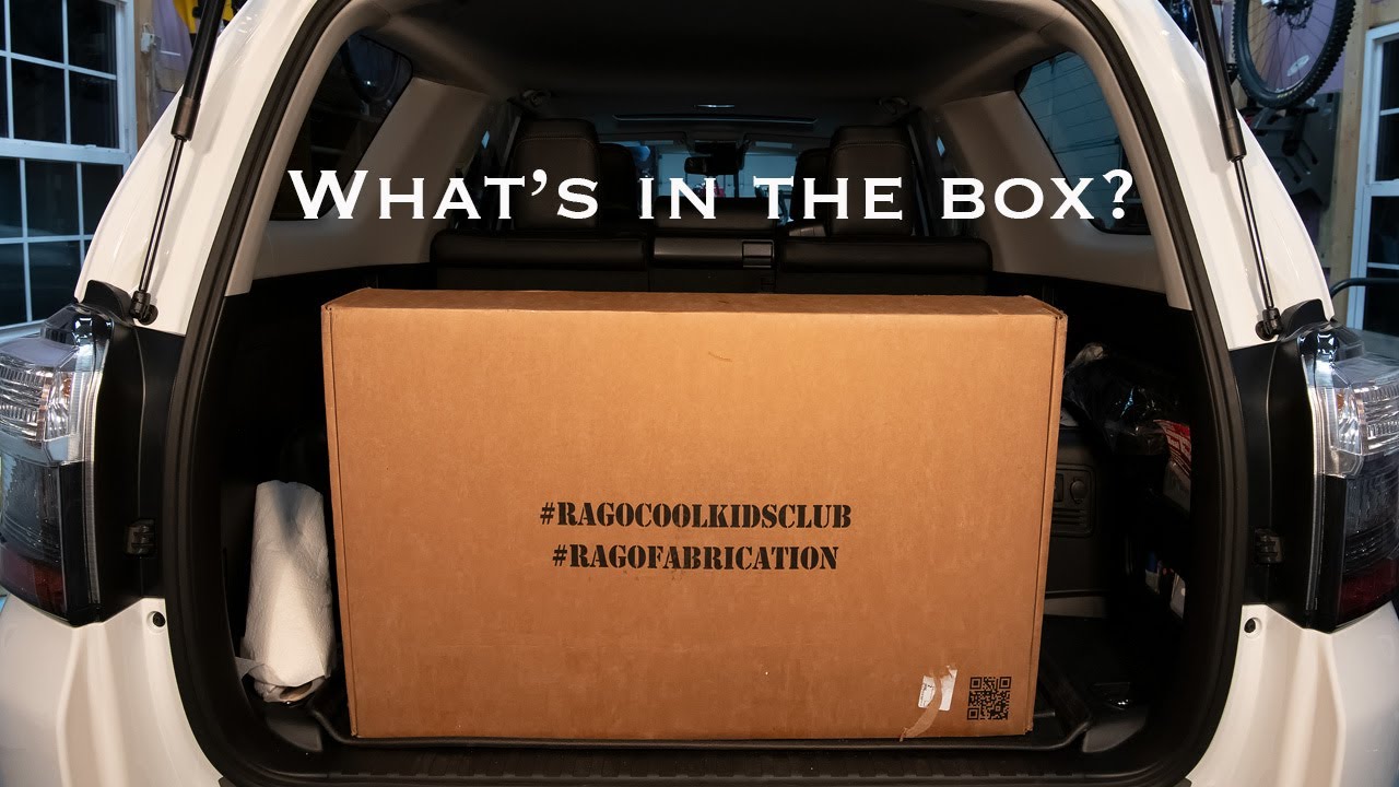 Toyota 4runner Trd Pro Accessories