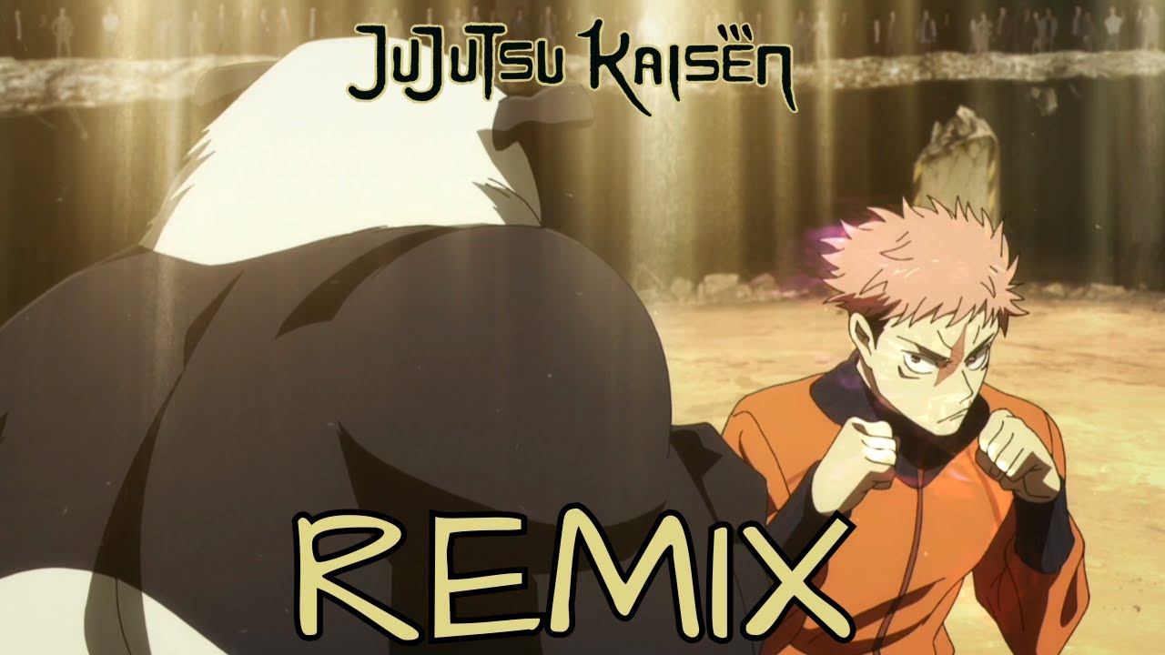 Panda vs Yuji | Jujutsu Kaisen S3 E5 OST Cover Remake | AMV - YouTube