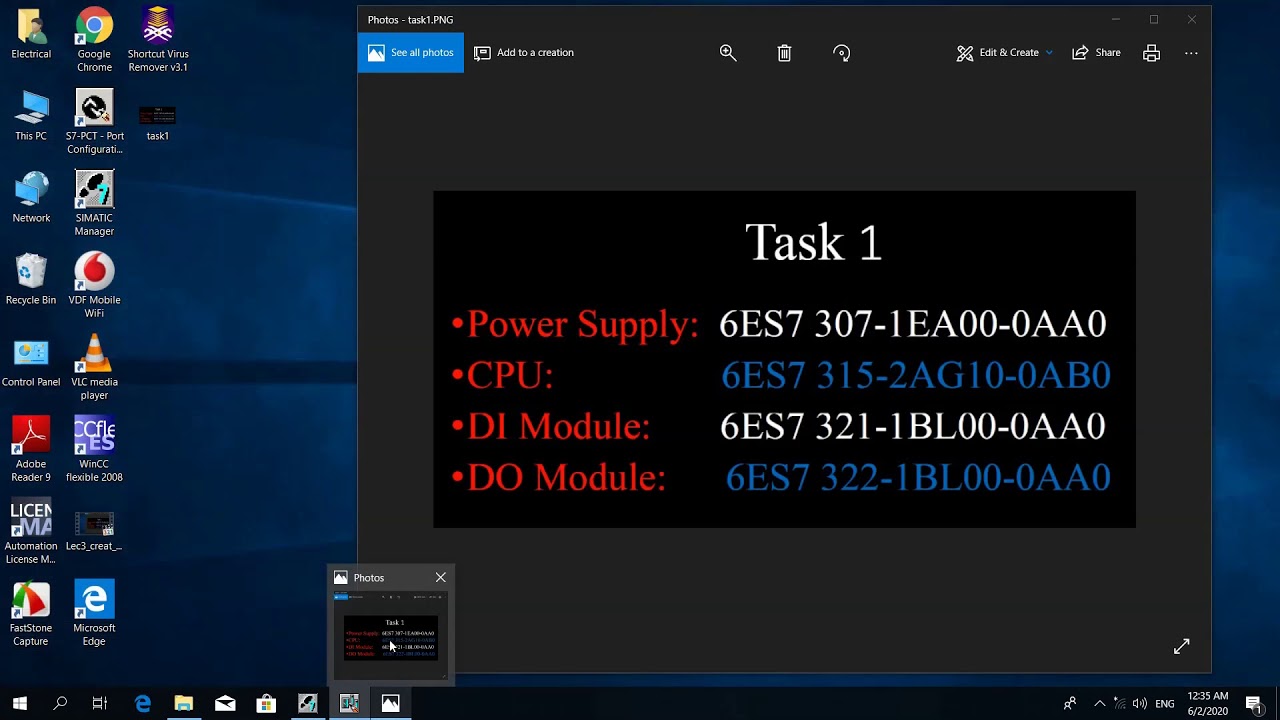 Lec3 part2 Creat Task1 Software In OB1 - YouTube