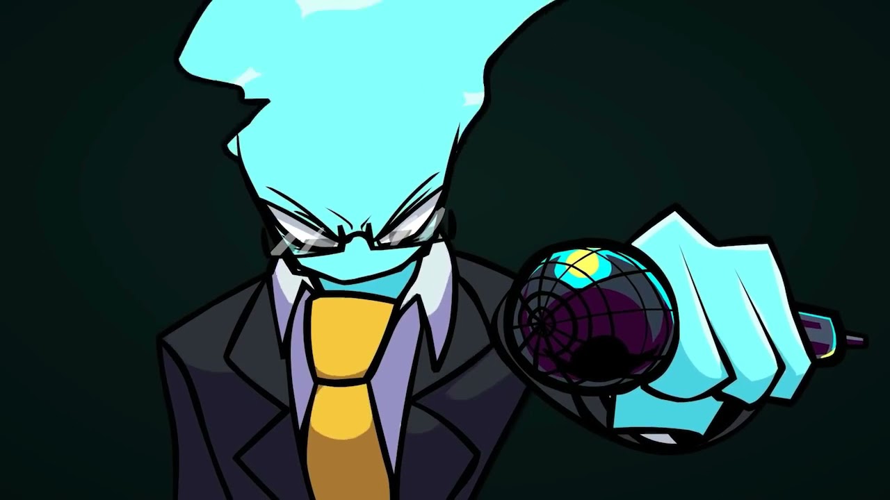 ENTITY FNF MOD - YouTube