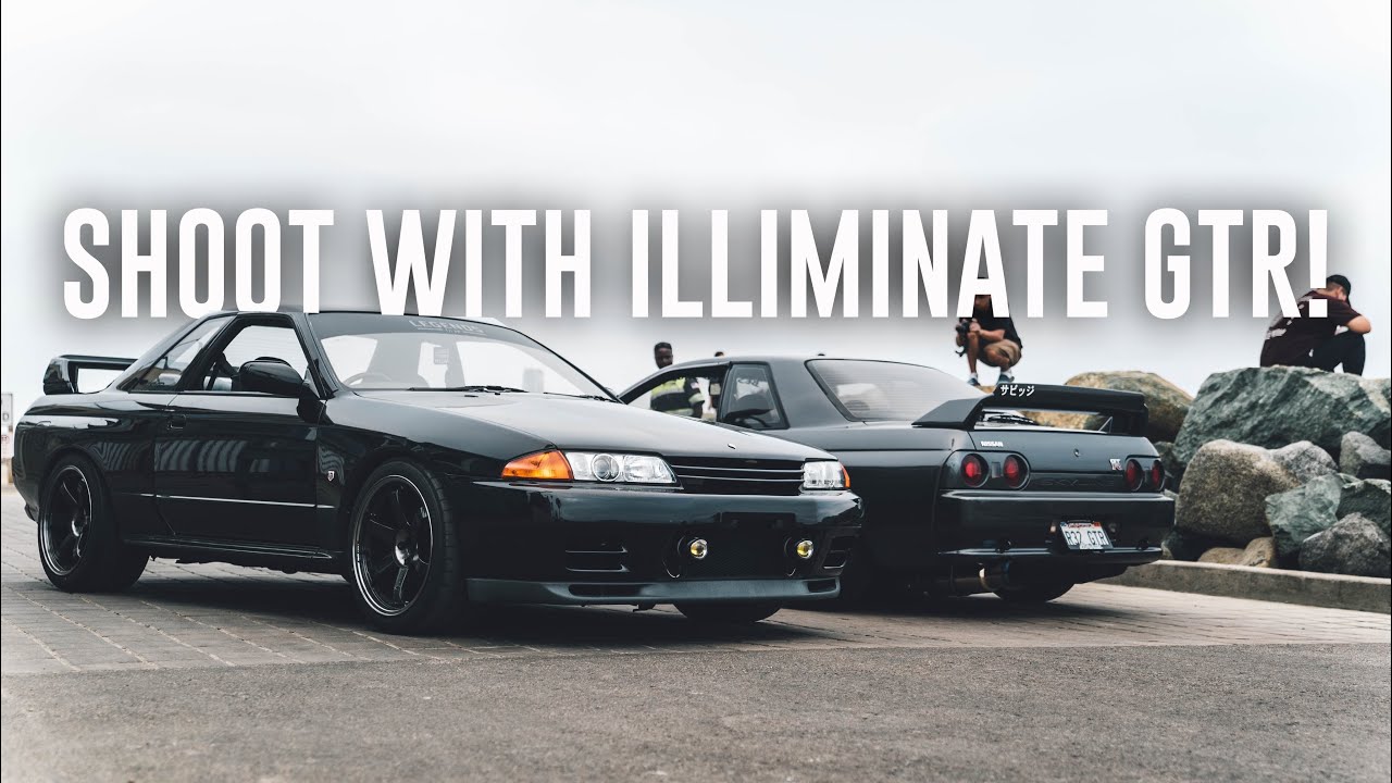 STANCED SKYLINE GTR vs PERFORMANCE SKYLINE GTR! - YouTube