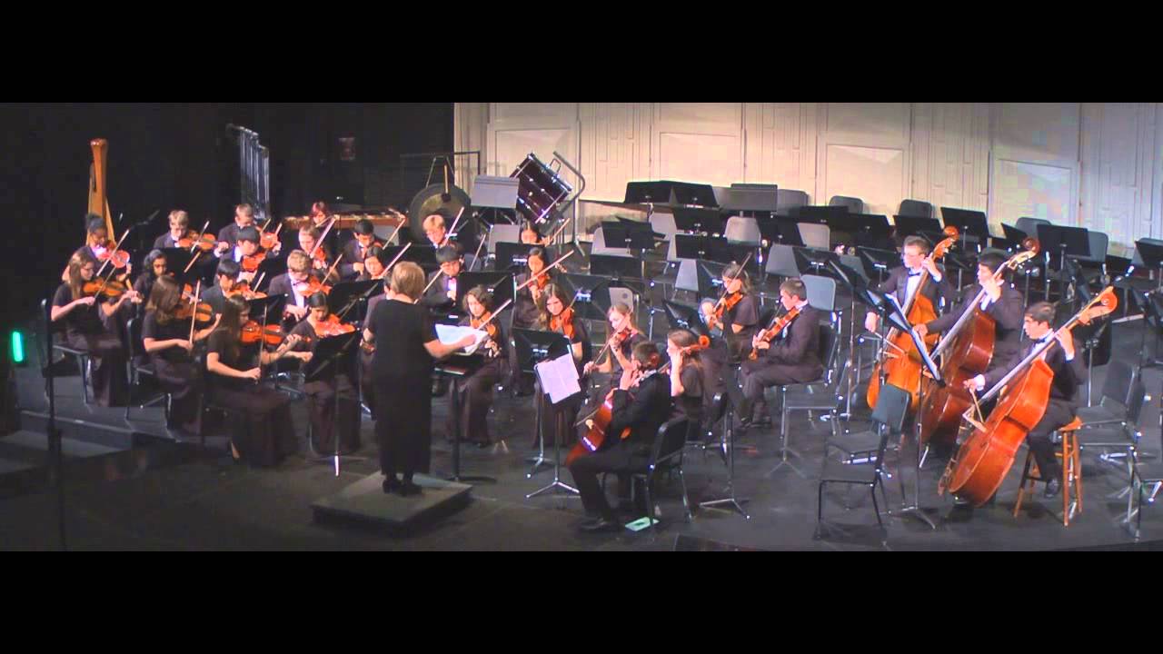 Concert Orchestra - "We Wish You a Klezmer Christmas" - YouTube
