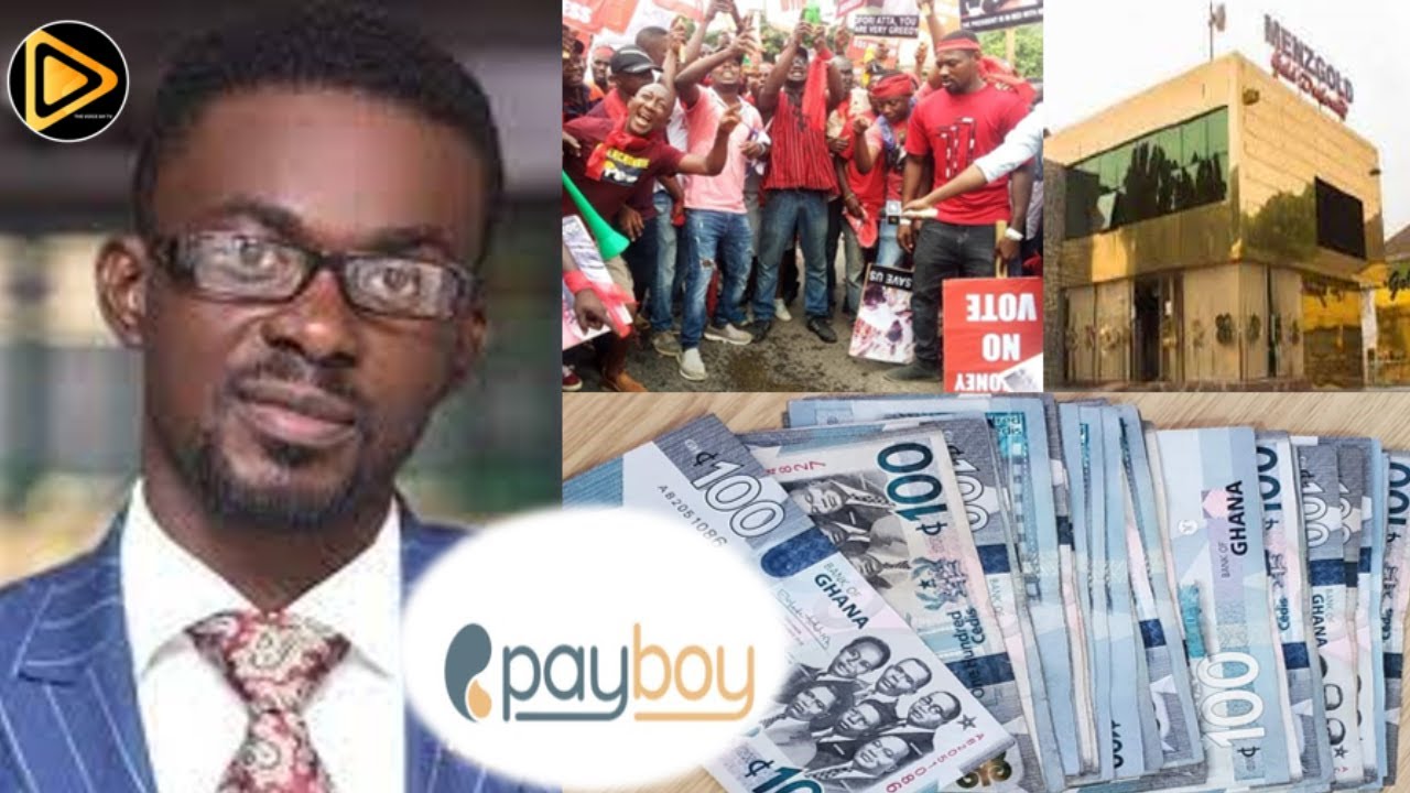 NAM 1 Exposed Again As He Launches Another Scamming Scheme - YouTube