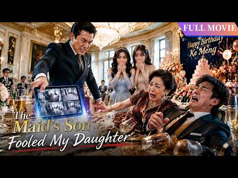 [Full Dub]I Returned to Save My Daughter, Exposed Her Fake Lover, and Made His Rich Family Beg👾#fyp