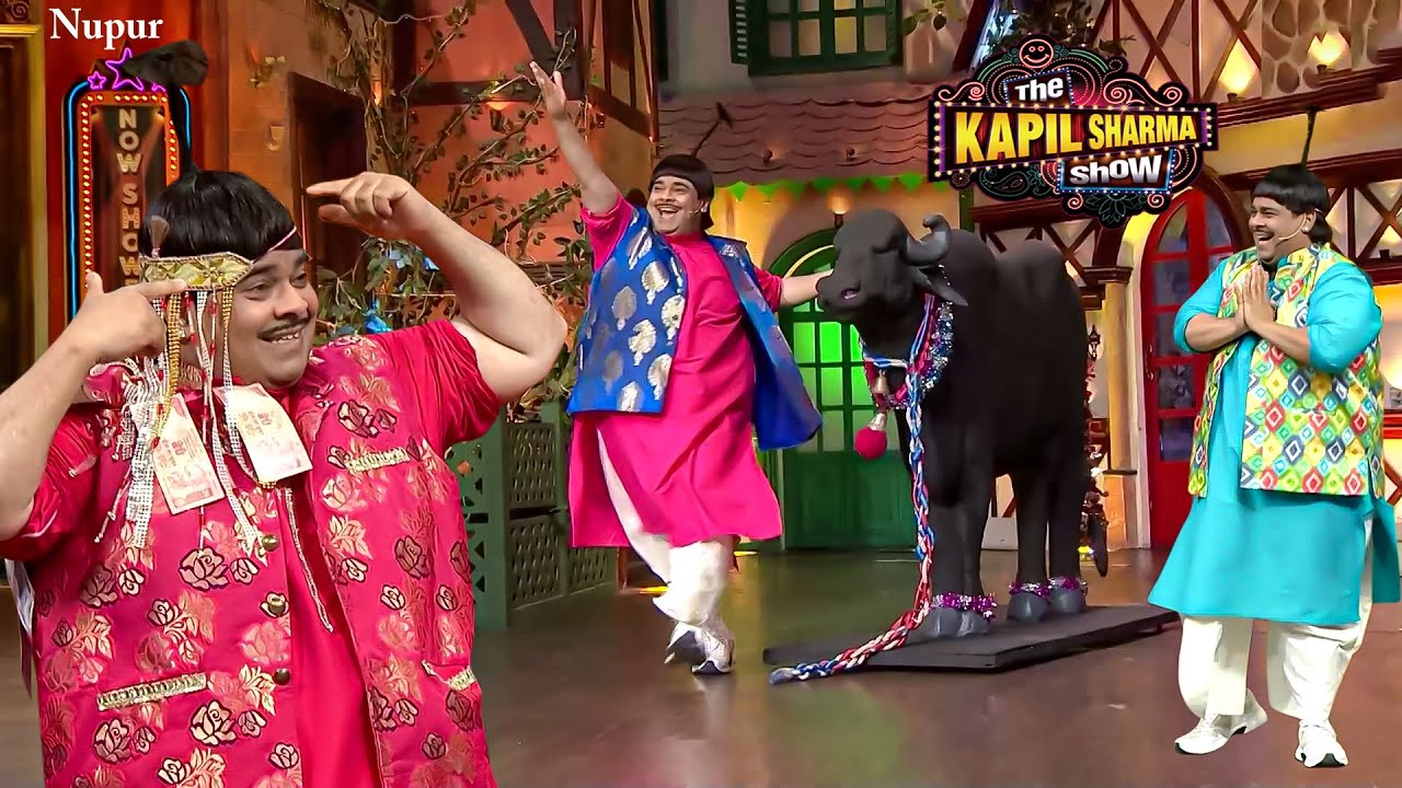 Non-Stop Comedy With Baccha Yadav | Rajkummar Rao, Anubhav Sinha | The ...
