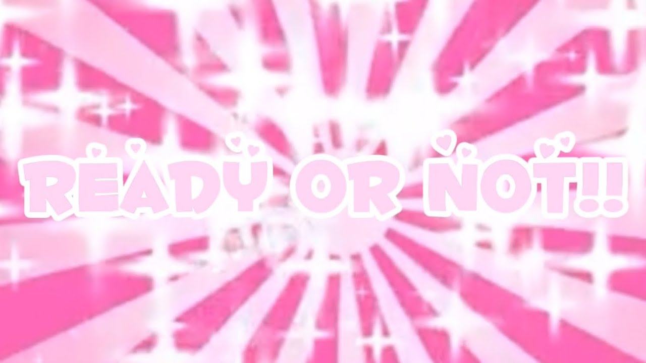 Ready or not meme - YouTube