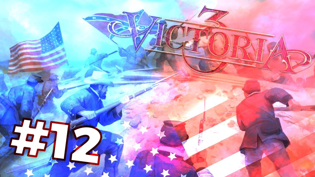 Victoria 3 III United States of America - USA 12 - YouTube