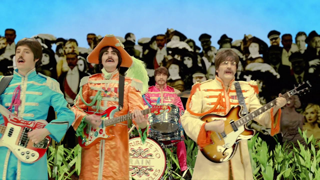 Rain: A Tribute to the Beatles - YouTube