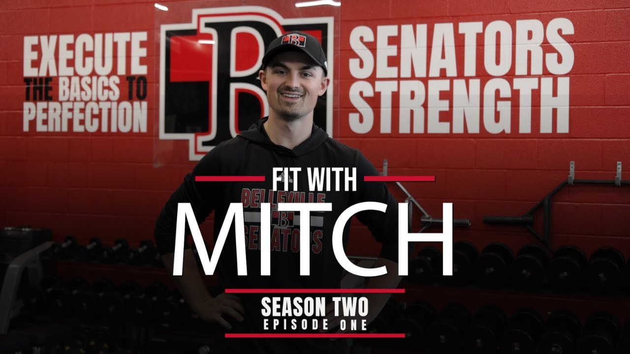 Fit with Mitch: S2 E1 - YouTube