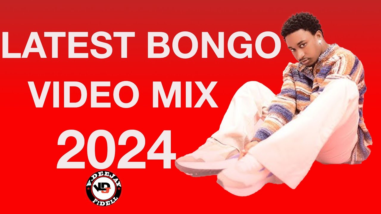 LATEST BONGO MIX 2024 FT DIAMOND, MARIOO, PHINA, JAY MELOD, HARMONIZE ...