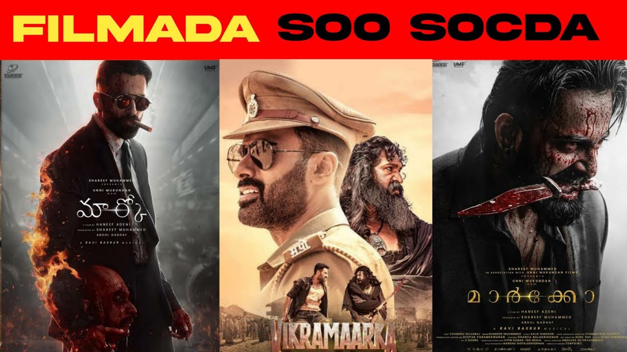 Film || Filmada Soo socda Sanadan | @QulasadaFilimada - YouTube