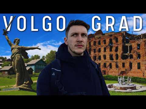 Inside the city of Volgograd, Home of the Deadliest Battle in Modern History 🇷🇺