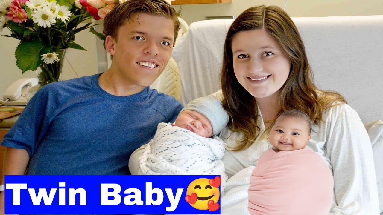 Tori Roloff's | New Twins Have Been Born 🥰!! 6th & 7th Baby 😍 | Zach ...