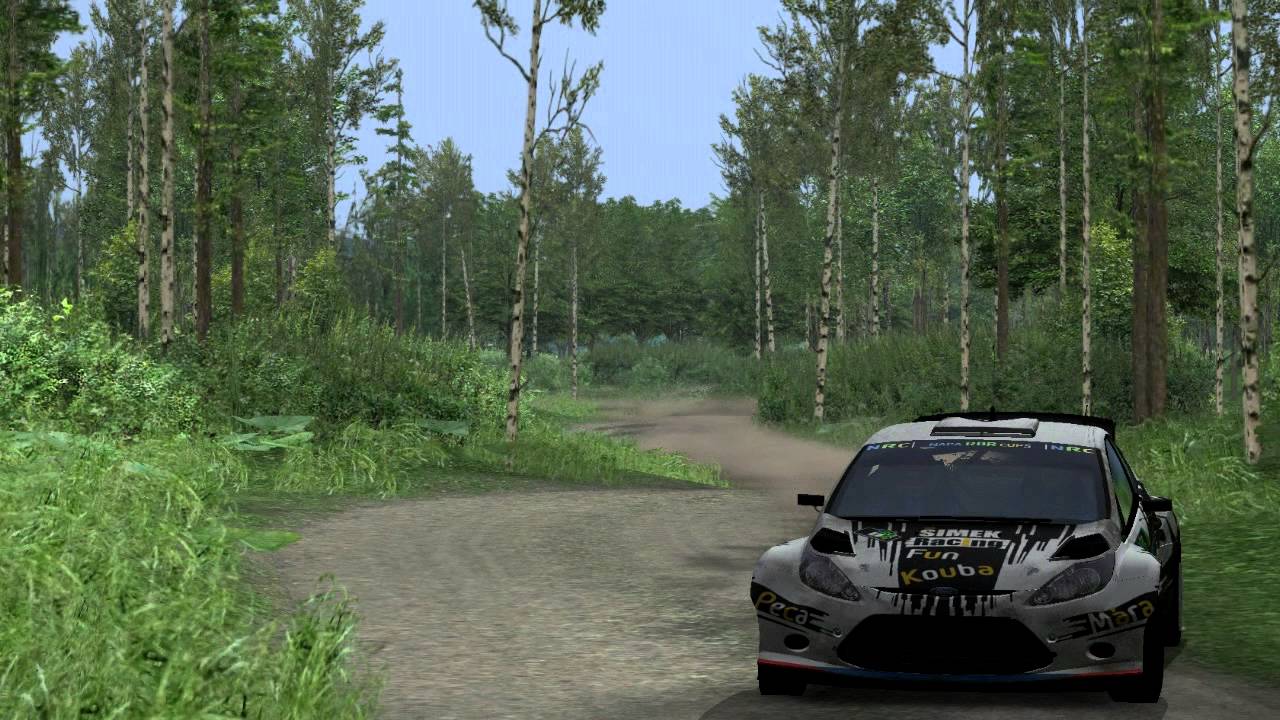 NRC5 ŠIMEK RACING - YouTube