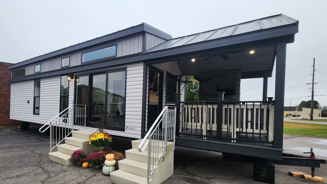 Kropf Park Model Interior