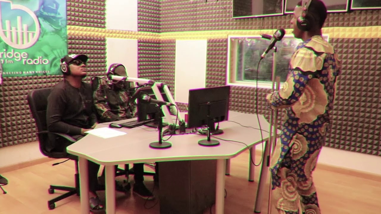 Radio Talent Contest Audition Season 1 - Easy Best - YouTube