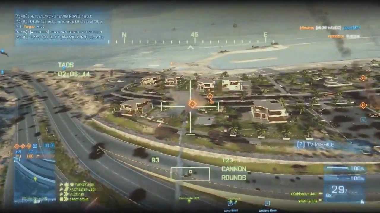 Battlefield 3 - Vehicle Warfare Guide - (1) Understanding the Battle ...