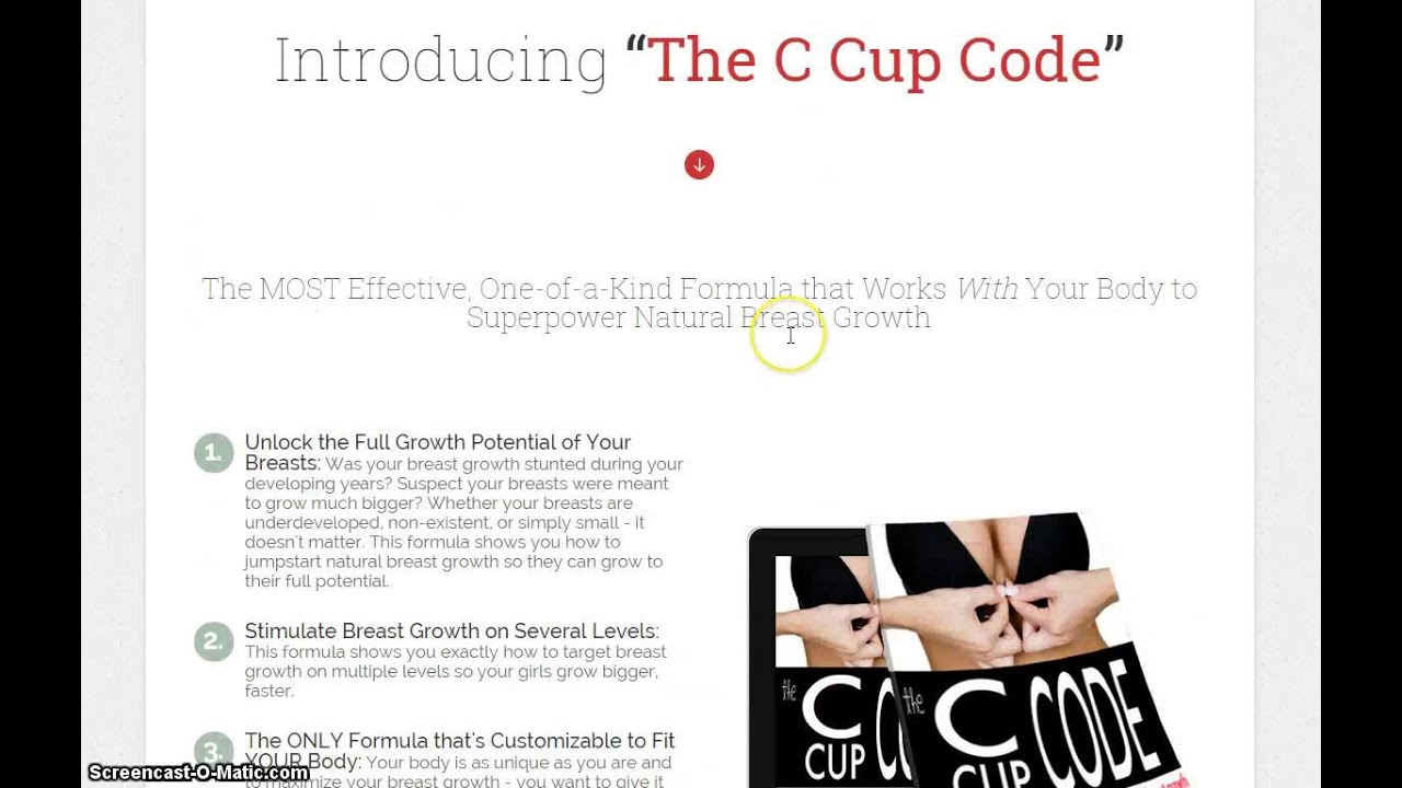 The C Cup Code Review - Is It Worth It? - YouTube